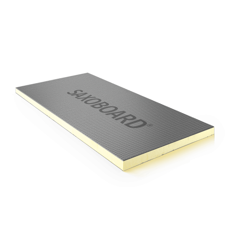 Bauplatte aus XPS 120x60 cm - Saxoboard.net